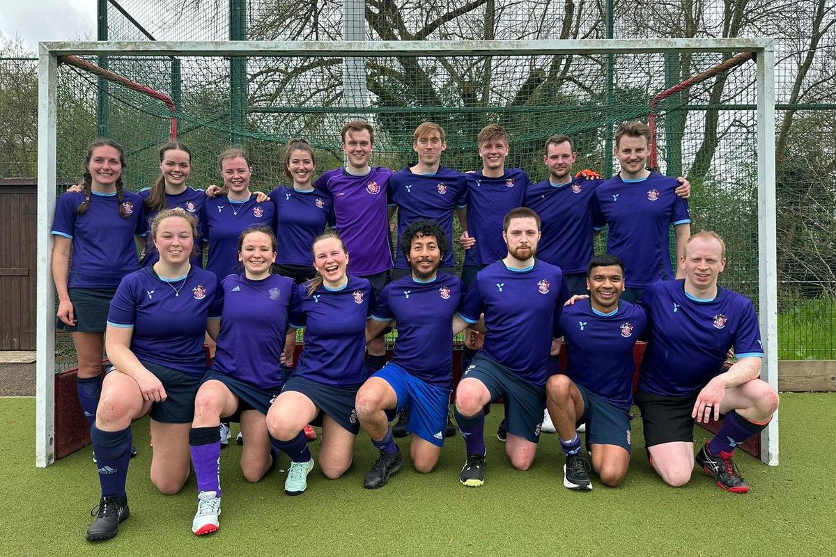 Cambridge South Hockey Club | Mixed A XI